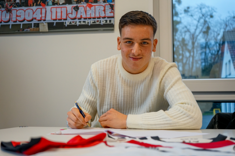 Viktoria 1904 e.V.: Viktoria 1904: Aktuelles - Detailansicht